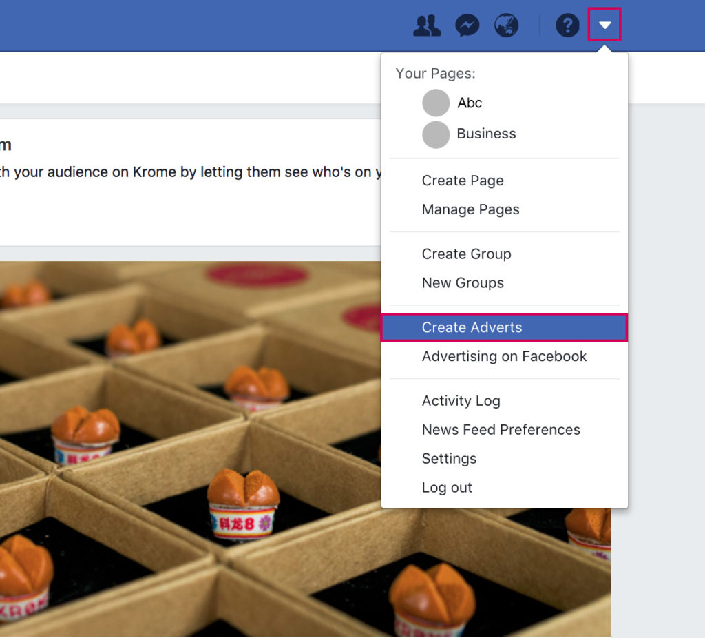 How to Insert and Configure Facebook Pixel : Krome: Web Design ...