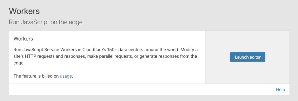 Using Cloudflare Worker on WordPress: Improved Speed : Krome